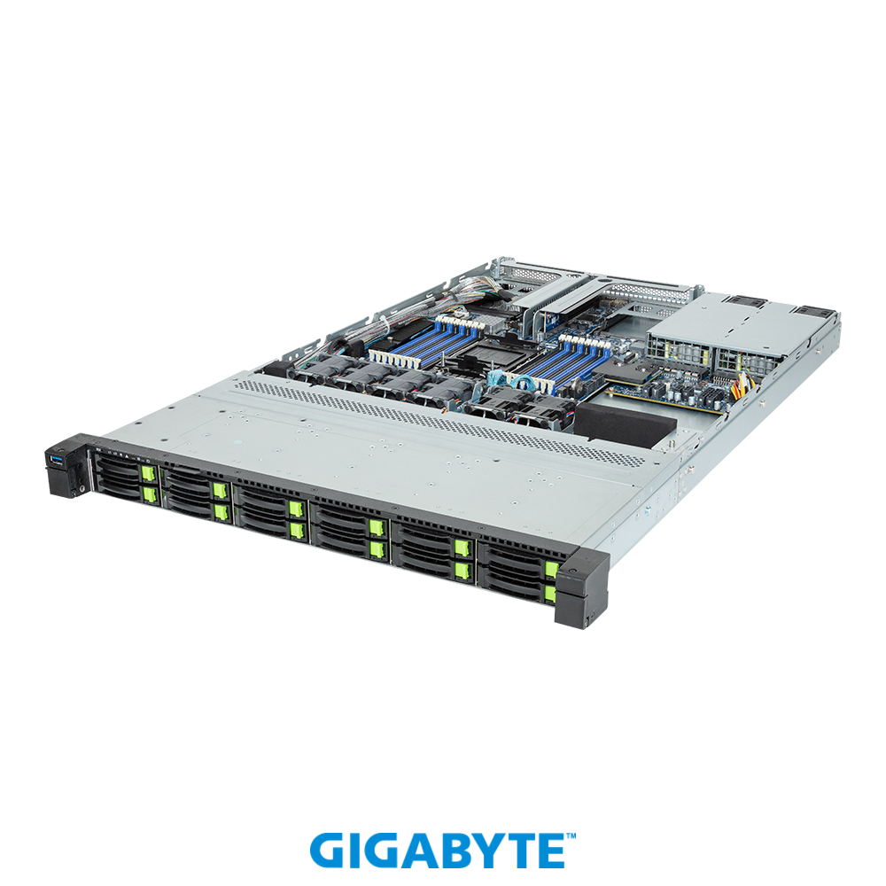 R163-S35-AAC1 | Rack-Server - GIGABYTE U.S.A.