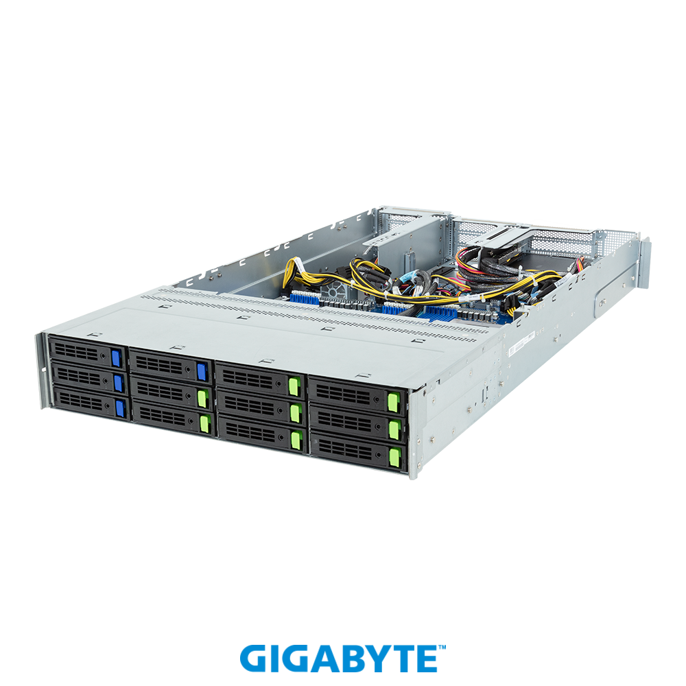 R283-ZF0-IAL1 (Rev. 1.x) | Rack-Server - GIGABYTE Latin America