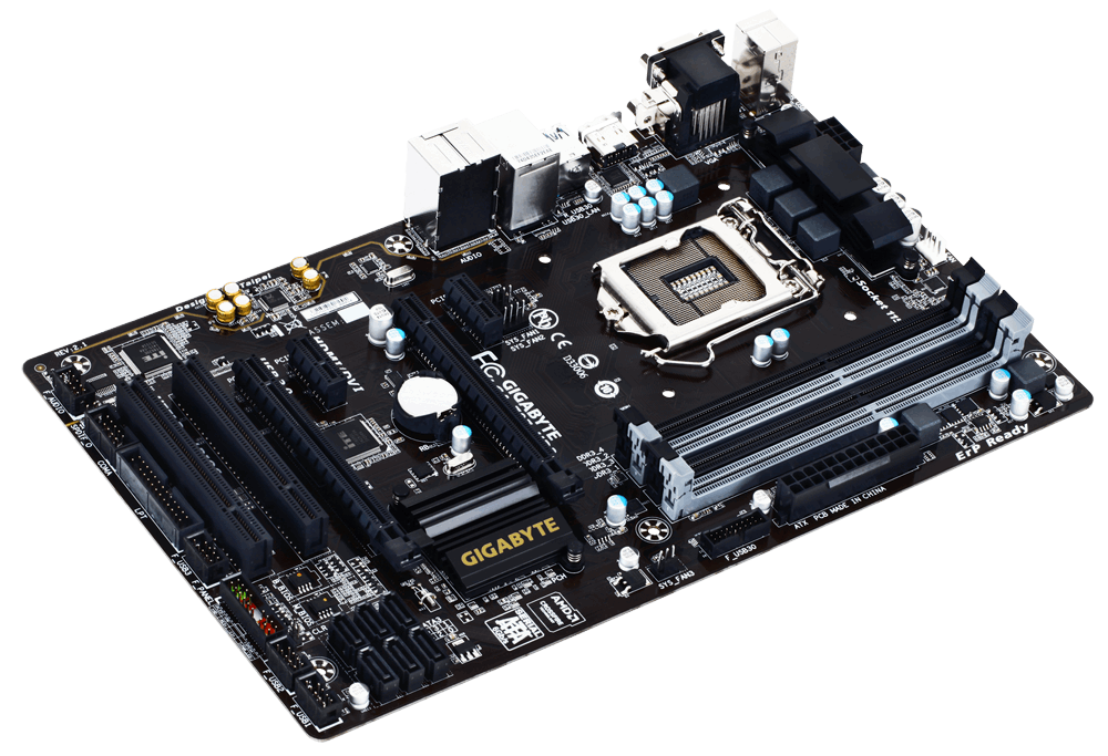 GA-Z97-HD3 (Rev. 2.1) - Преимущества | Материнские платы GIGABYTE