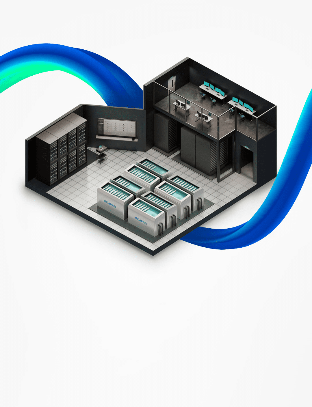 Industry Solutions Built for Success - GIGABYTE Global