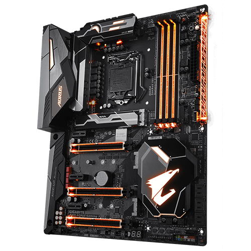 Видеокарты - GIGABYTE Russia