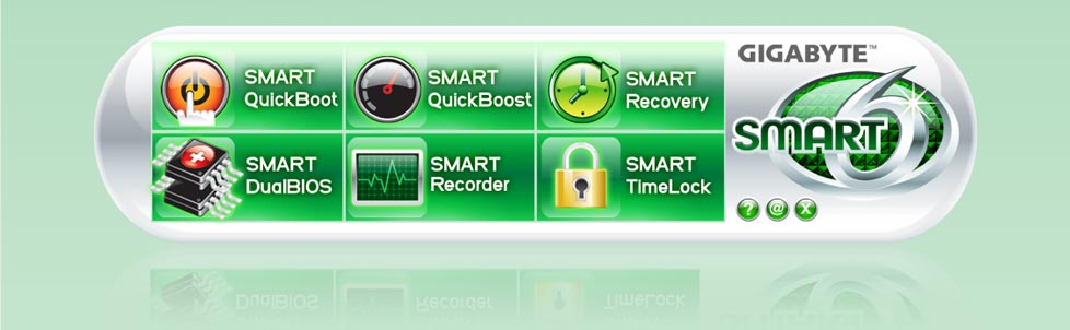 GIGABYTE Unlocked Power Motherboards