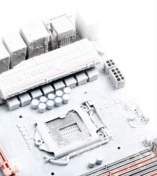 GIGABYTE 9 Series Overclocking Motherboards