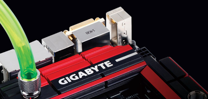 GIGABYTE G1™ Gaming Motherboards