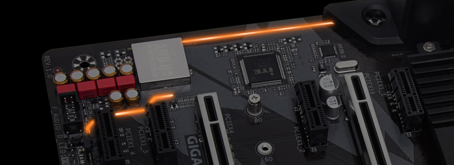 GIGABYTE H370 / B360 / H310 Motherboards