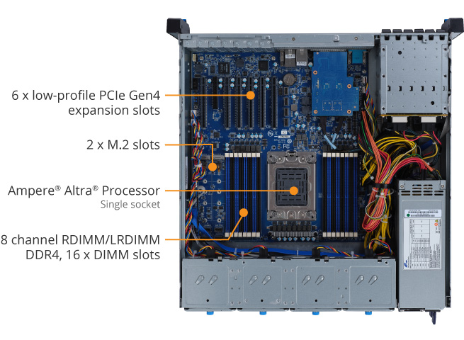 GIGABYTE E252-P31 (rev. 100)