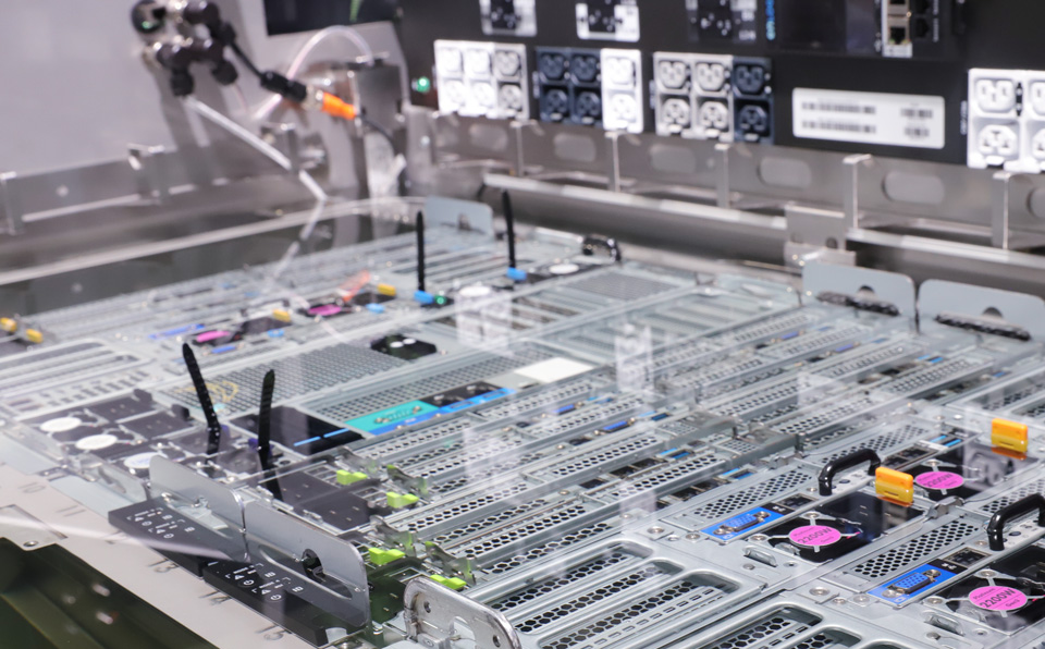 Design to Ensure Steady Fluid Flow in the Tank