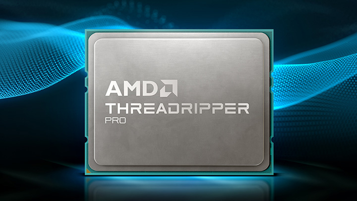 AMD Ryzen™ Threadripper™ PRO 7000 WX-Series Processors