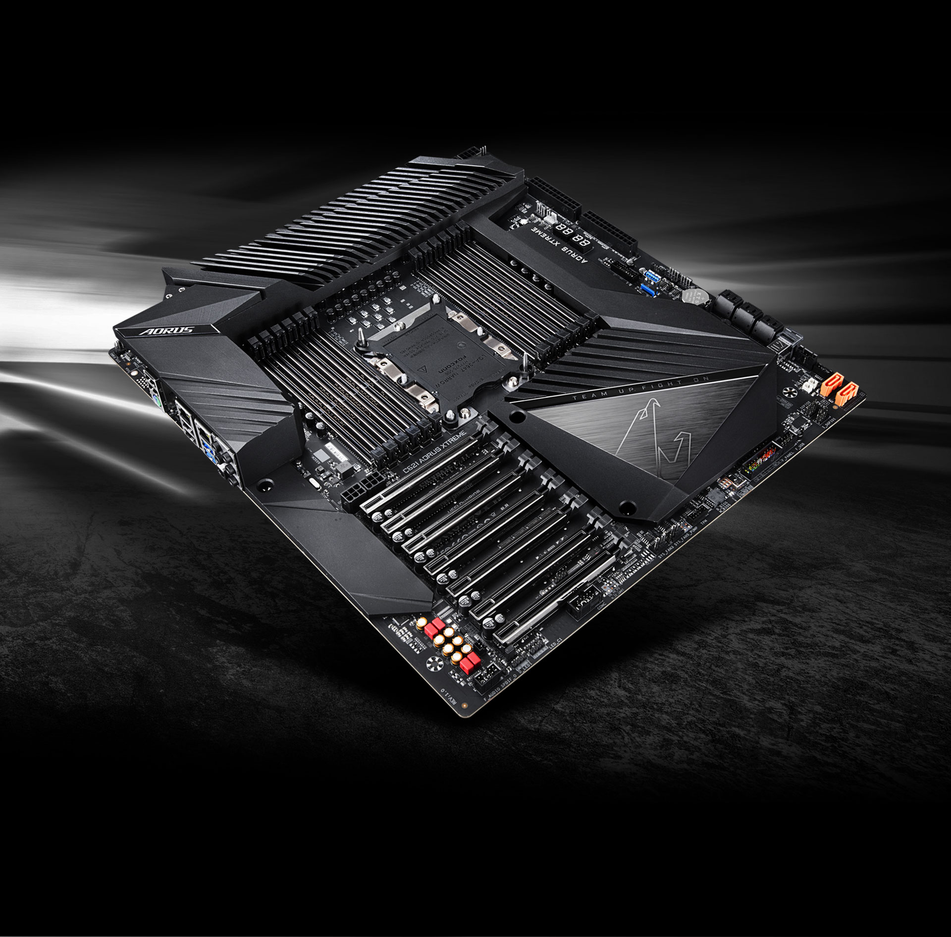 C621 AORUS XTREME MOTHERBOARD