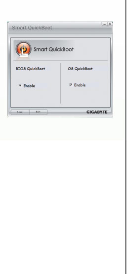 GIGABYTE Smart 6™ webpage