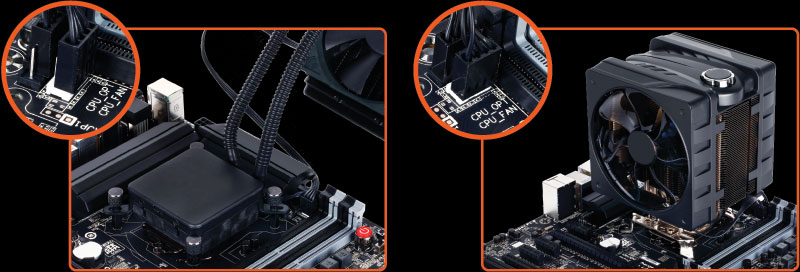 GIGABYTE 9 Series Overclocking Motherboards