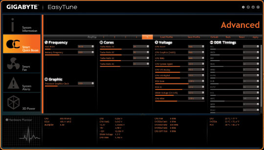 GIGABYTE 8 Series Ultra Durable Motherboards