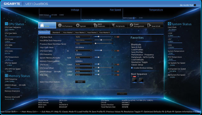 GIGABYTE 8 Series Ultra Durable Motherboards