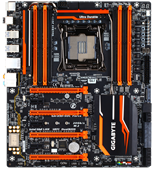 GIGABYTE X99 Series Motherboards