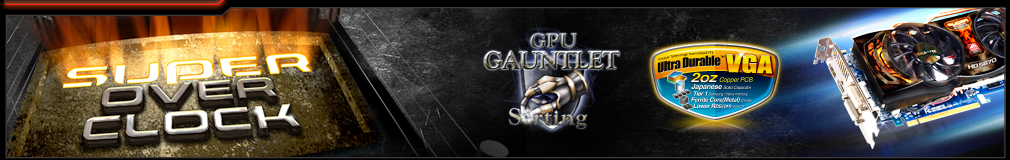 GIGABYTE Super Overclock