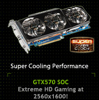 GEAR UP! GAME ON! GIGABYTE GEFORCE GTX.