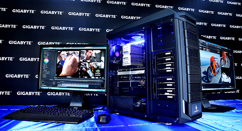 GIGABYTE X79 Ultra Durable Motherboards
