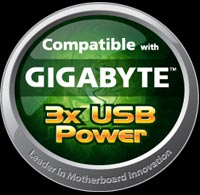 GIGABYTE USB 3.0 Motherboards