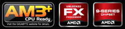 GIGABYTE AMD 900 Series Motherboards