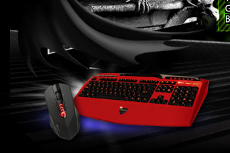 GEAR UP! GAME ON! GIGABYTE GEFORCE GTX.