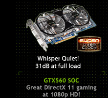 GEAR UP! GAME ON! GIGABYTE GEFORCE GTX.