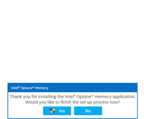 Intel® Optane™ Memory Ready - GIGABYTE