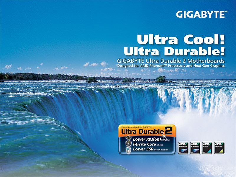 GIGABYTE - Technology Guide - Ultra Durable Series Evolution