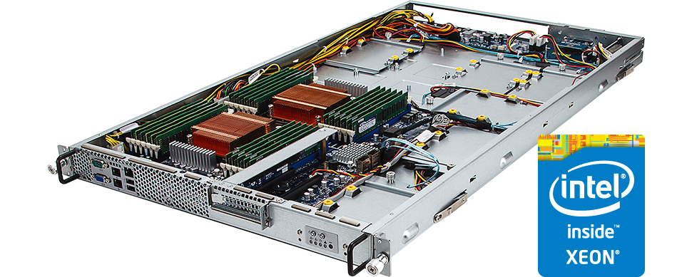 GIGABYTE Datacenter Solutions