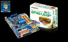 GIGABYTE Motherboards Support Windows 7 RC