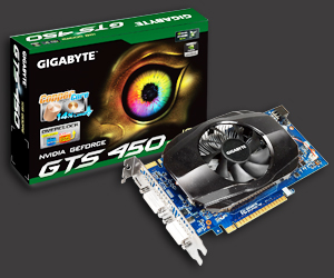 GIGABYTE GeForce 400 Series