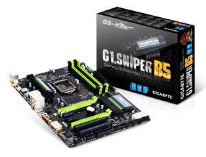 GIGABYTE B85 Series Motherboards
