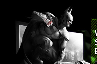 GEAR UP! GAME ON! GIGABYTE GEFORCE GTX.