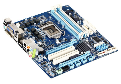 Intel Q67 chipset motherboard - update: Gigabyte GA-Q67M-D2H-B3 - 系統組件 ...