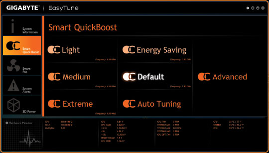 GIGABYTE 8 Series Ultra Durable Motherboards