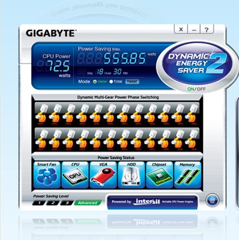 GIGABYTE UD7 Series Motherboards