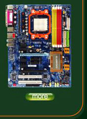 -- GIGABYTE -- S-series Socket AM2 Motherboards