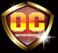 GIGABYTE X58A-OC webpage