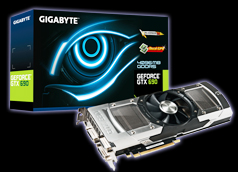 GIGABYTE GeForce® GTX 600 Series
