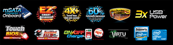 技嘉 A75 / Z68 主機板 贏得Tom's Hardware 2011年推薦購買產品獎項