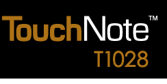技嘉科技 - TouchNote_T1028