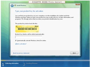 -- GIGABYTE --Geeks Column of the Week - Building the Ultimate Vista ...