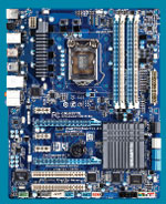 GIGABYTE Z68 Series Motherboards