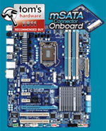 GIGABYTE Z68 Series Motherboards
