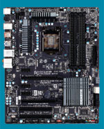 GIGABYTE Z68 Series Motherboards