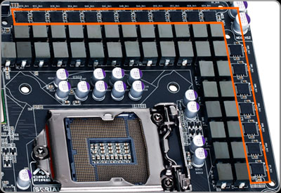 GIGABYTE Z77X-UP7 Motherboard