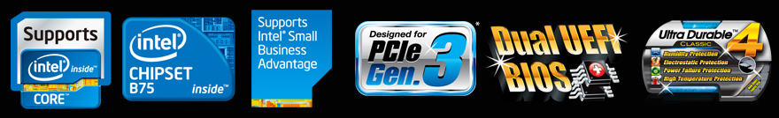 GIGABYTE B85 Series Motherboards