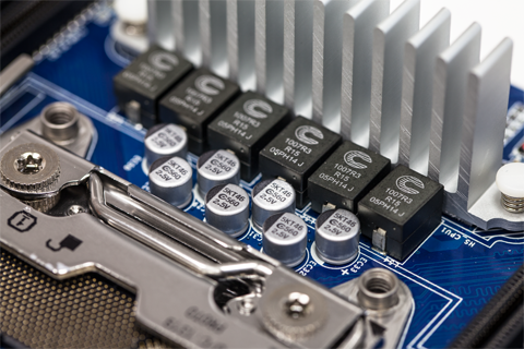 GIGABYTE MB10-DS0 Server Motherboard Overview