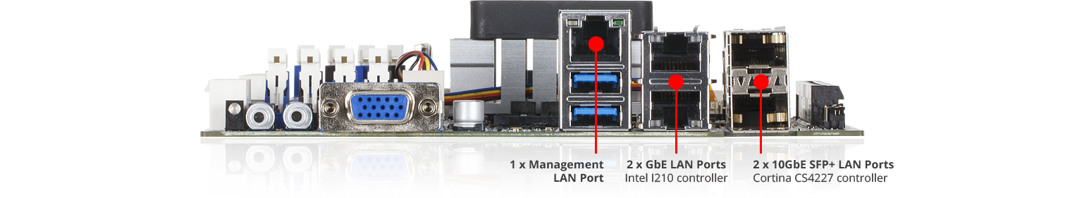 GIGABYTE MB10-DS4 Server Motherboard Overview
