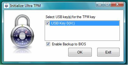 -- GIGABYTE --Geeks Column of the Week - GIGABYTE's Ultra TPM Explained