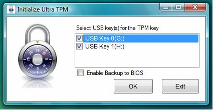 -- GIGABYTE --Geeks Column of the Week - GIGABYTE's Ultra TPM Explained